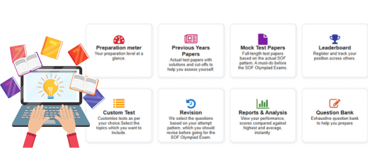 Already bought Olympiad books? Here’s why SOF Olympiad Trainer is still a must-have. - SOF ...