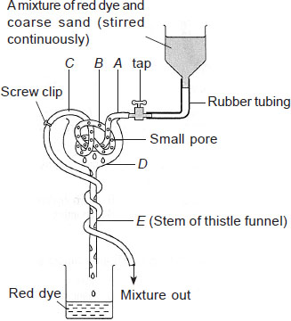 Thistle Funnel With Tap